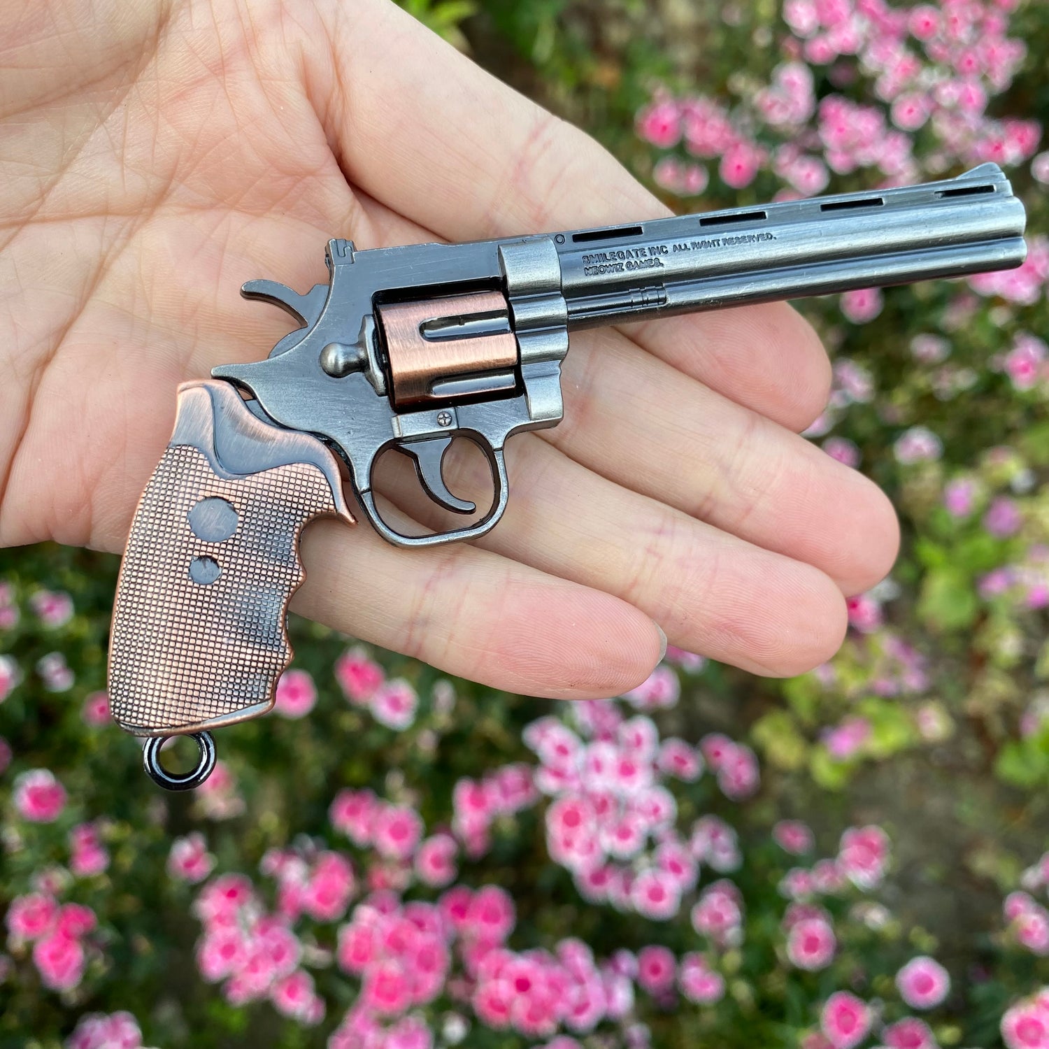 Discover the Charm of the Old West with the "World-Famous Tiny Gun Bis ...