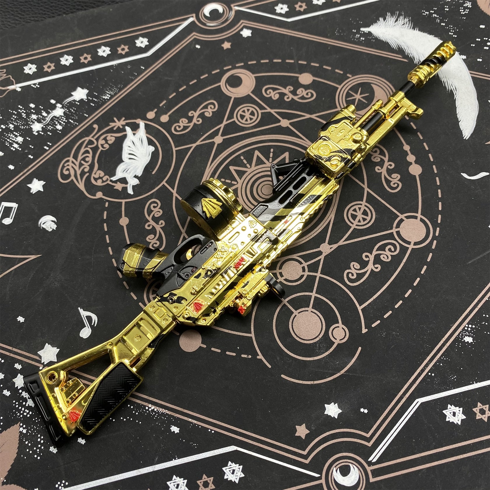 Arena Breakout AEK Gun Metal Replica – Miniwarrior