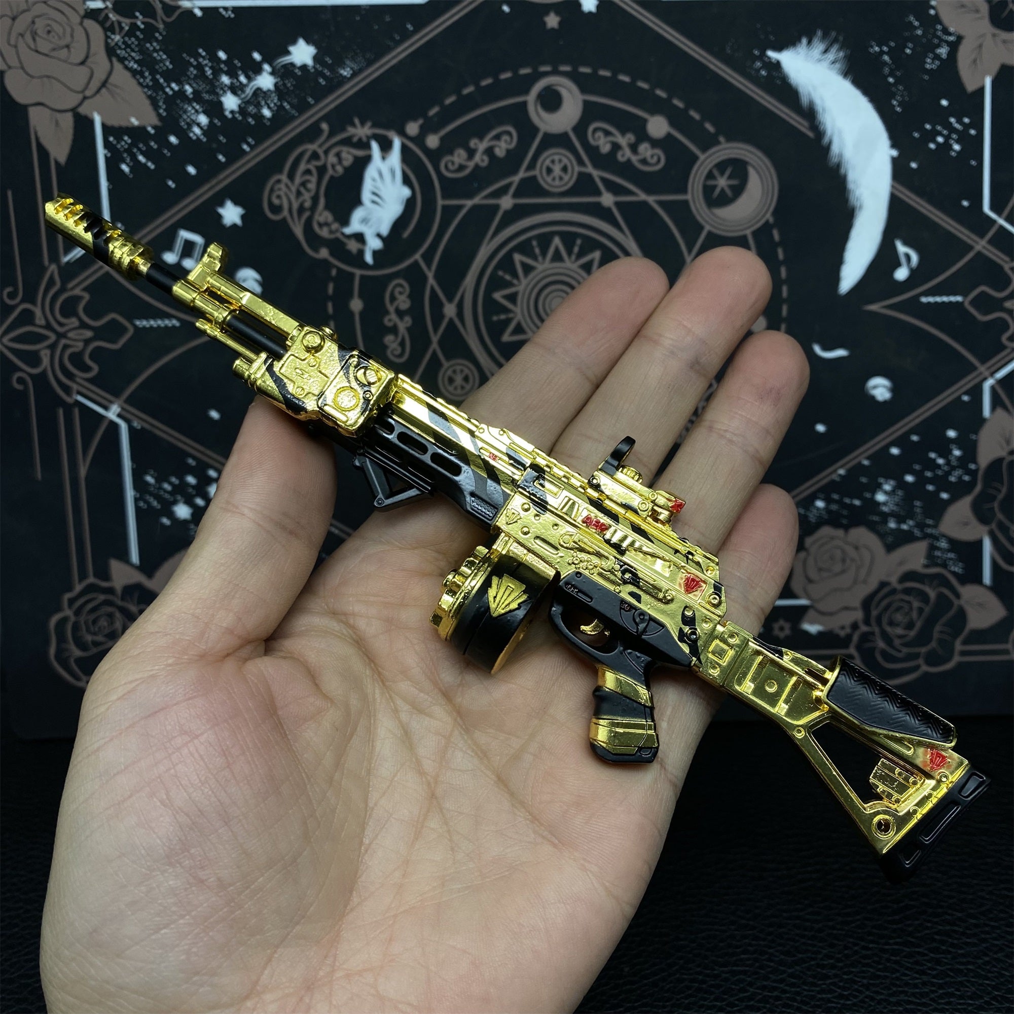 Arena Breakout AEK Gun Metal Replica – Miniwarrior
