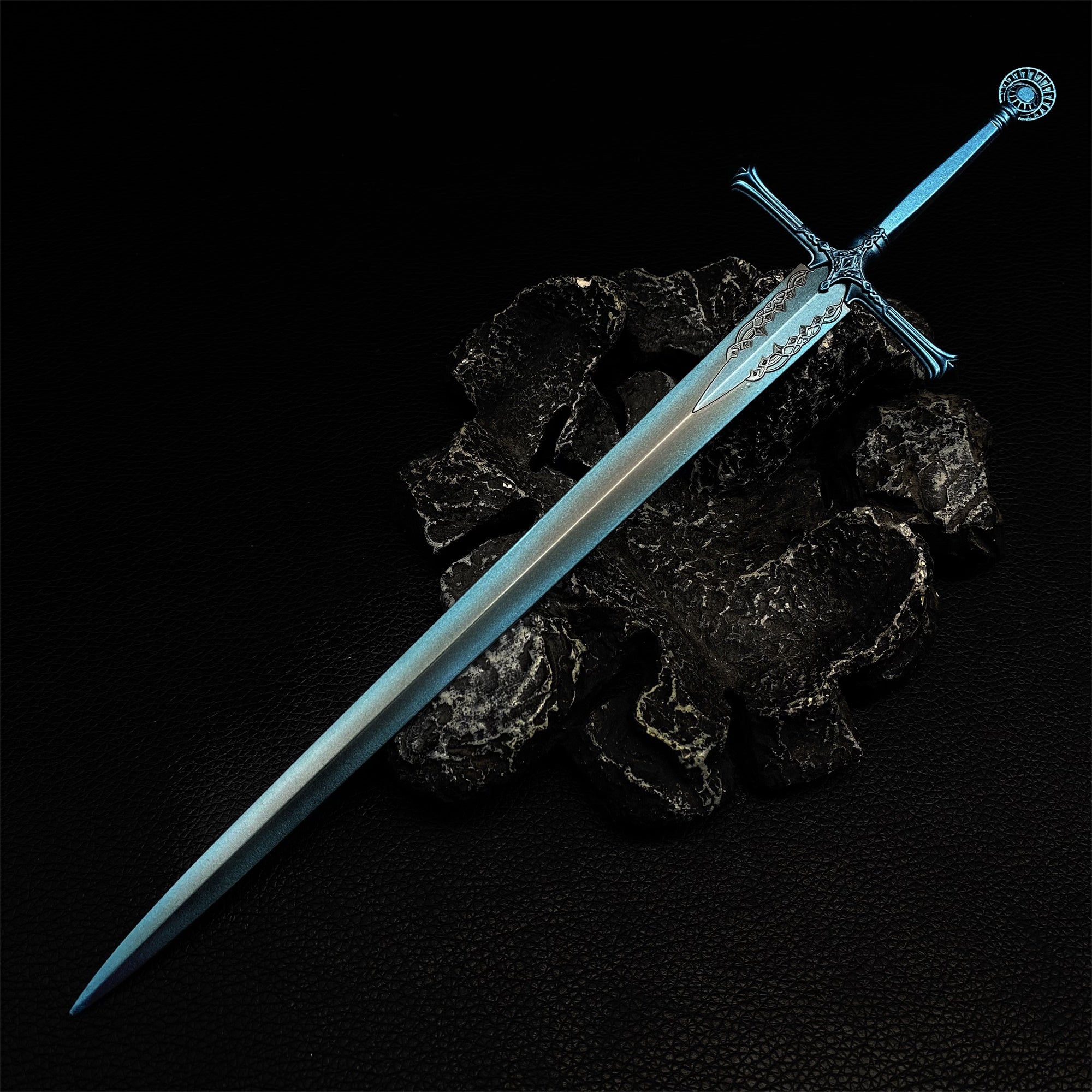 Carian Knight's GreatSword Metal Replica – Miniwarrior
