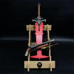 Metal Doom Eternal Crucible Sword Replica – Miniwarrior