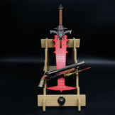 Metal Doom Eternal Crucible Sword Replica – Miniwarrior