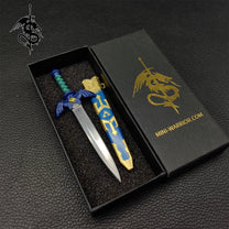 Handmade Small Sword Collective Sword EDC Knife 8 In 1 Pack – Miniwarrior