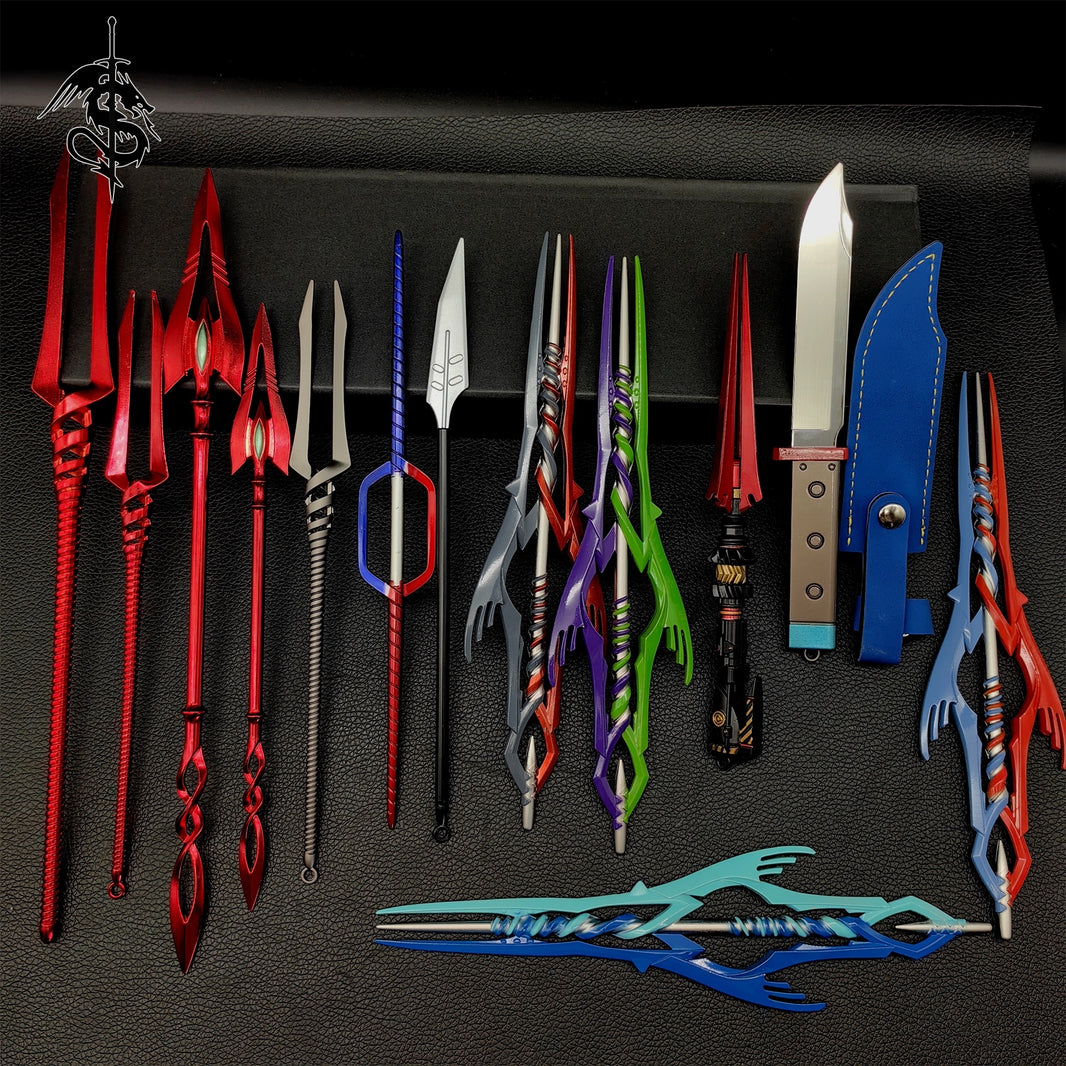 Mini Weapon – Page 9 – Miniwarrior