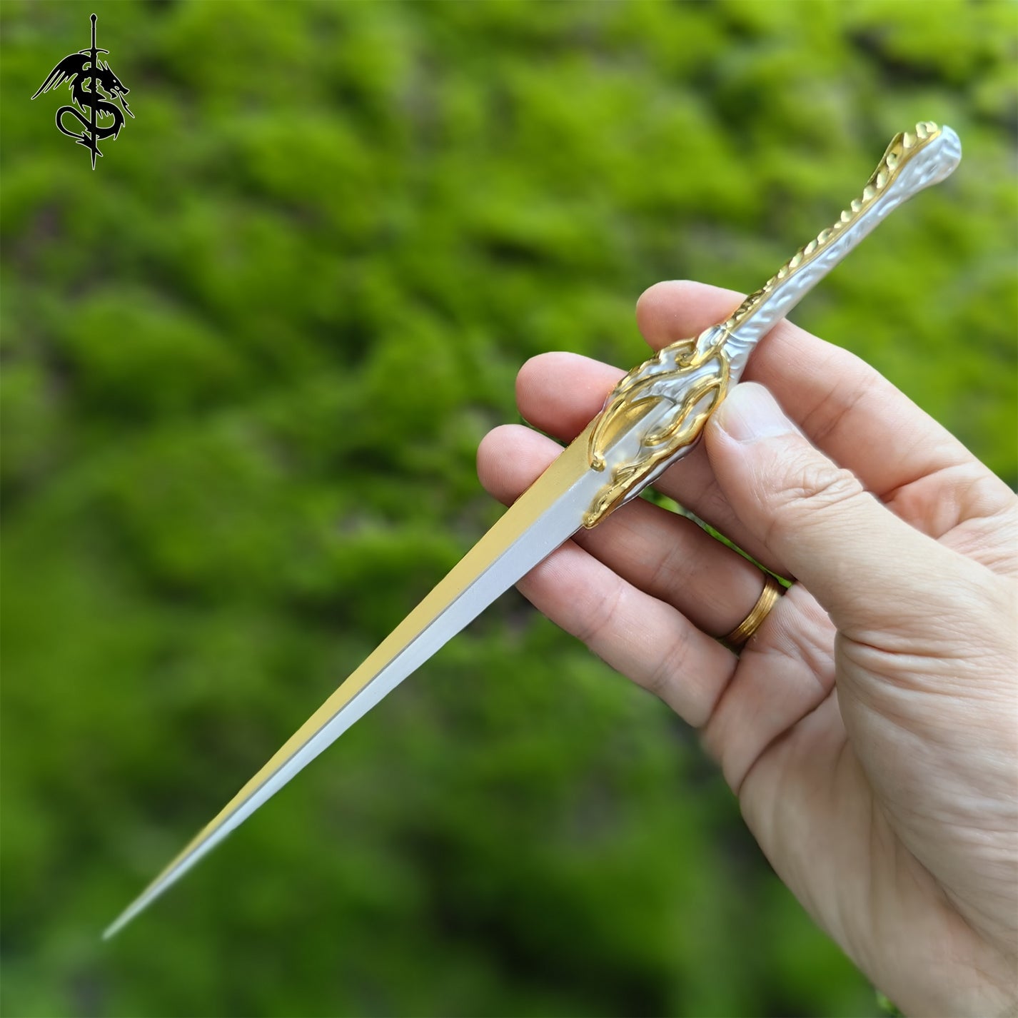 LOTR Metal Elves Sword Replica – Miniwarrior