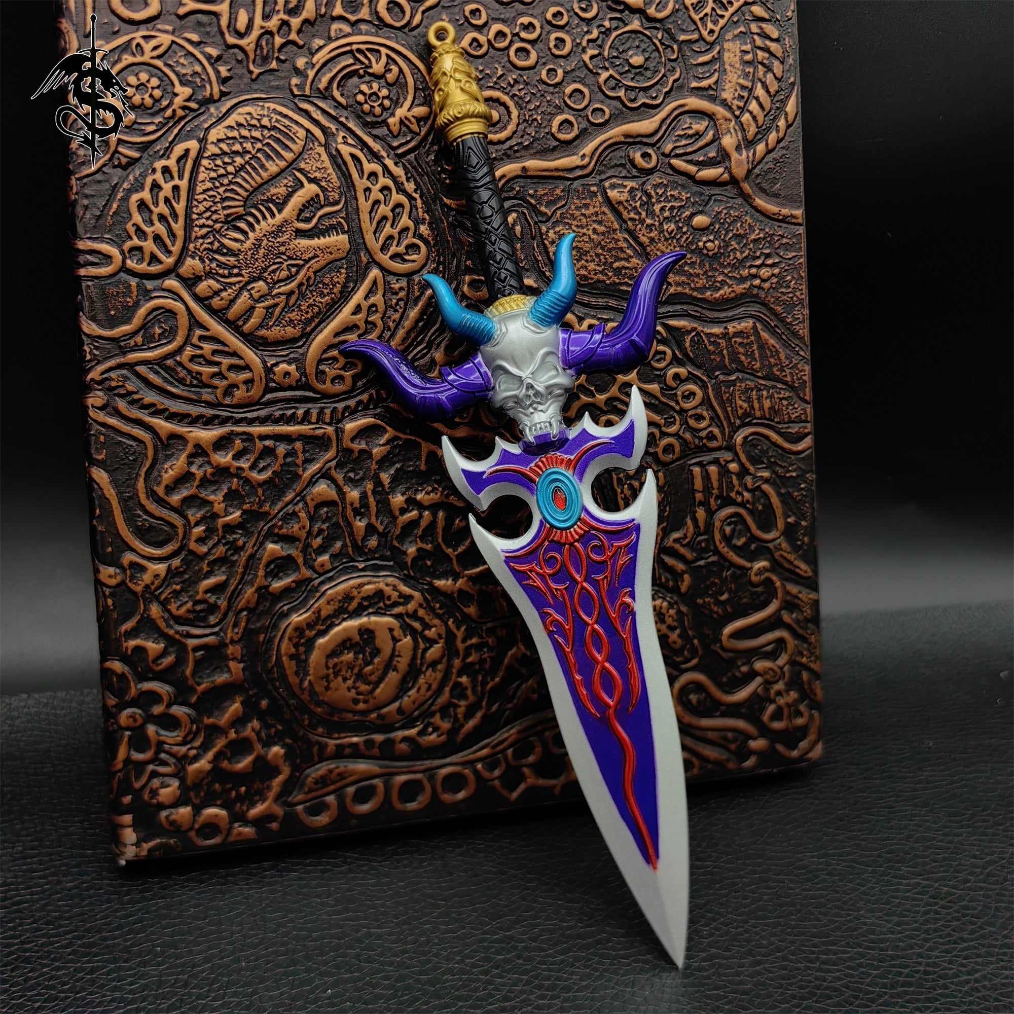 DNF Game Metal EvilSword Apophis Mini Replica – Miniwarrior