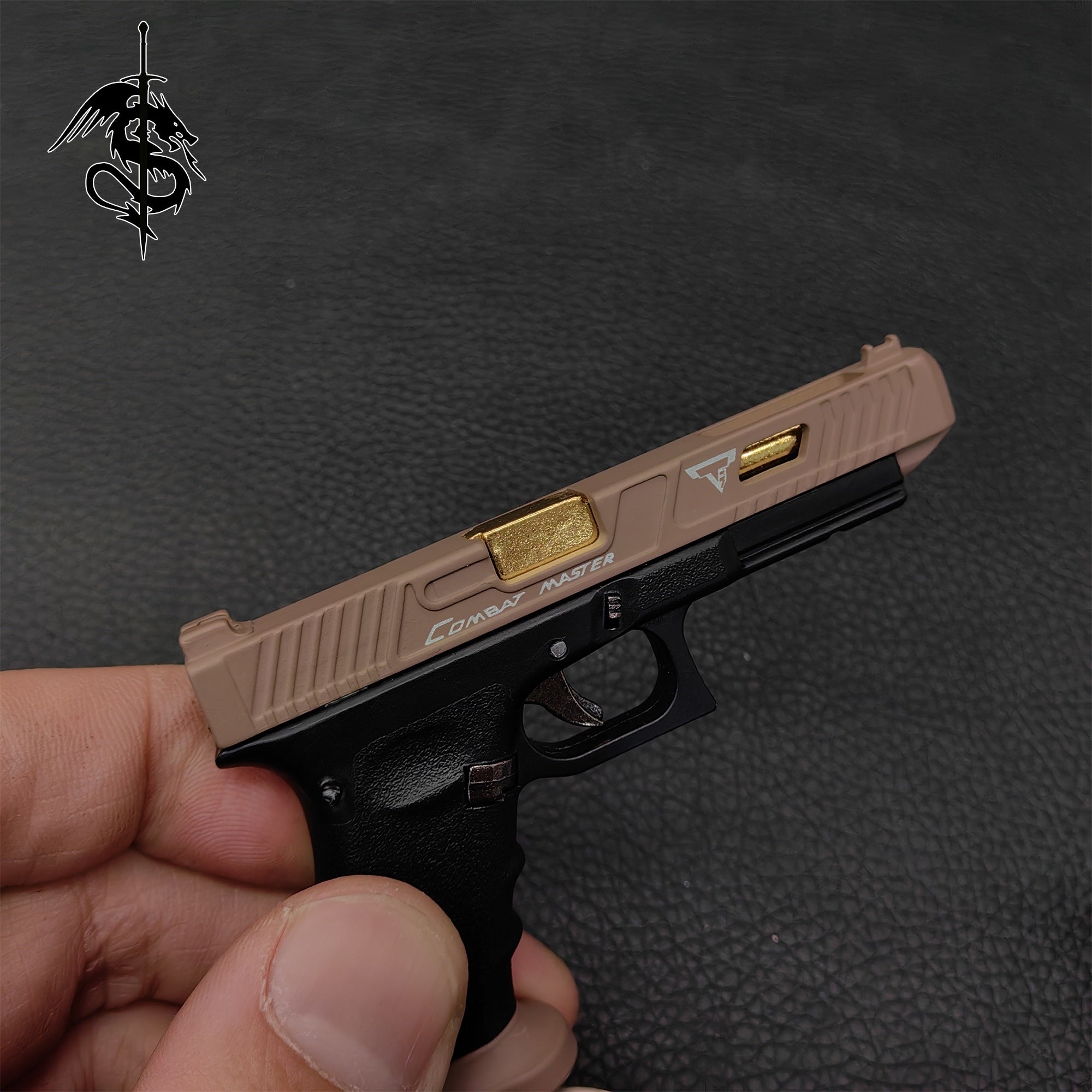 Mini Gun – Miniwarrior