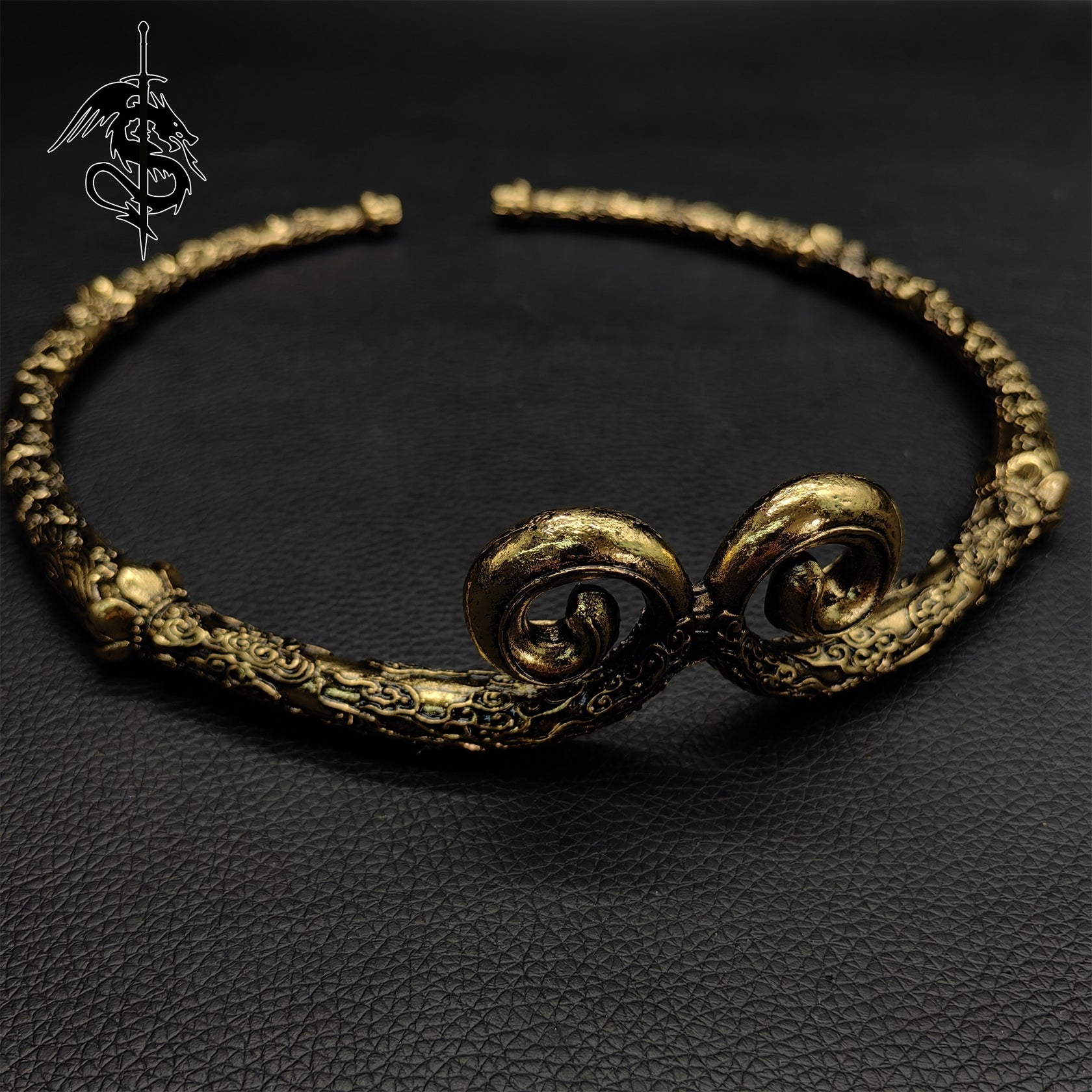 Wukong Gold Hoop Brass Life Size Replica – Miniwarrior