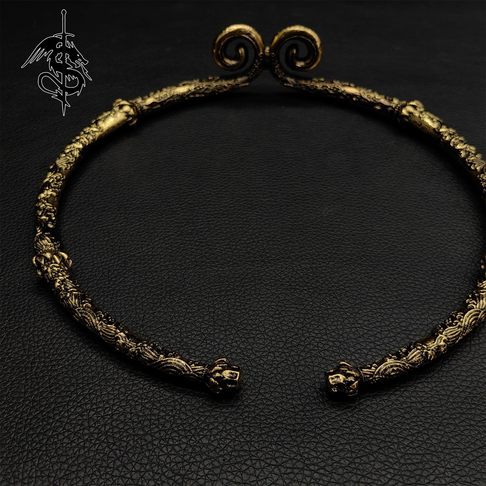 Wukong Gold Hoop Brass Life Size Replica – Miniwarrior