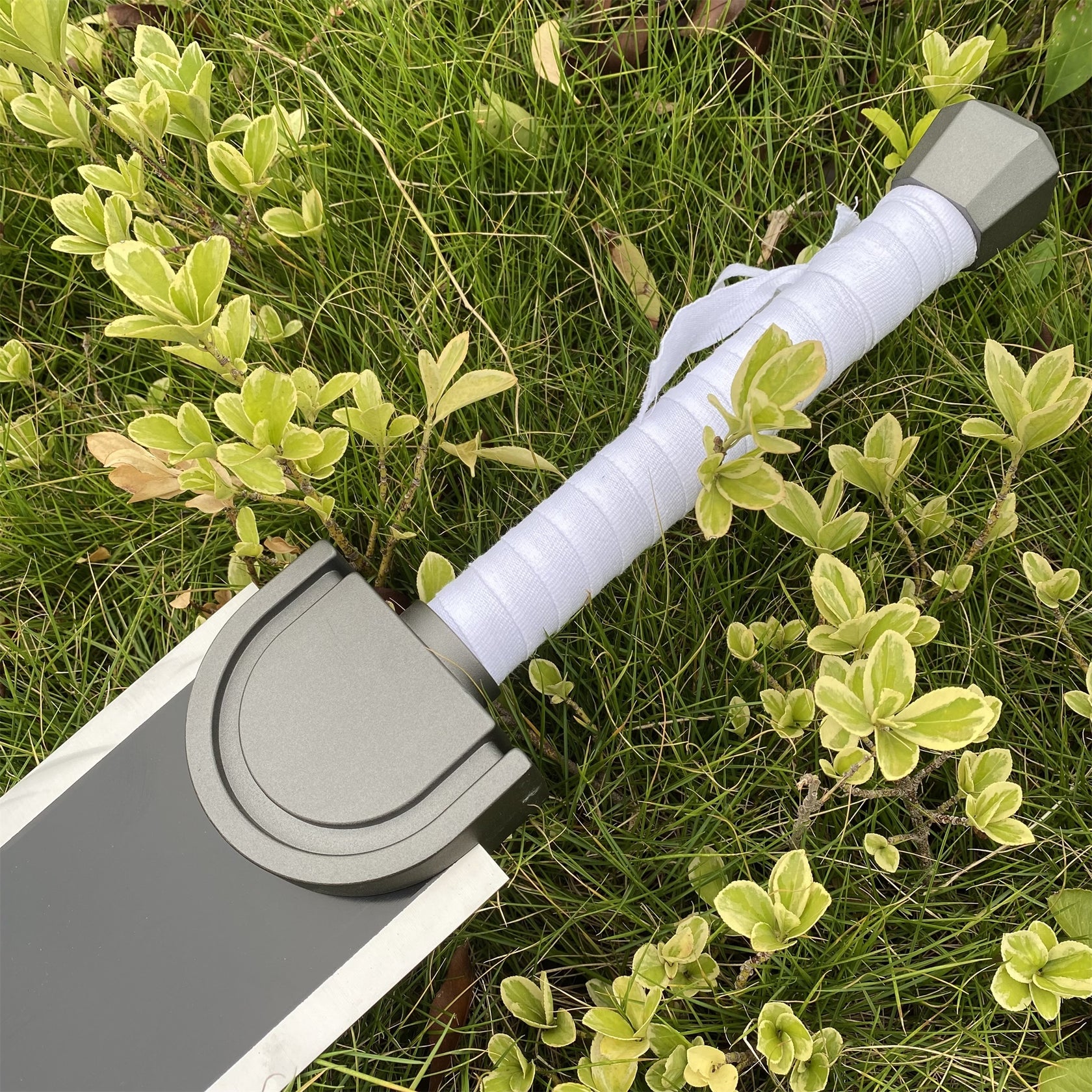 Life-size Guts Sword Metal Replica – Miniwarrior