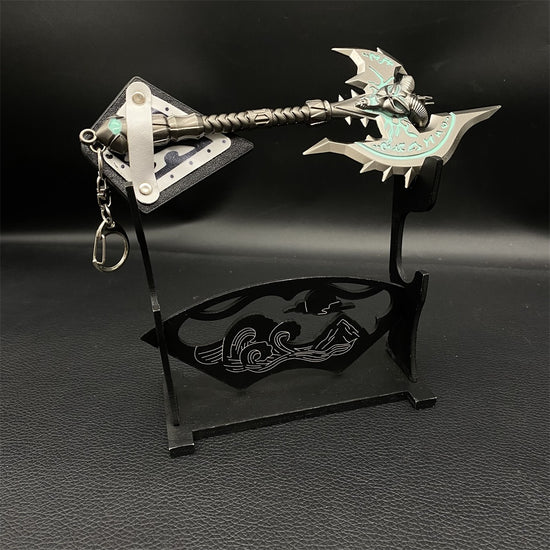 Arthas Weapon Collection Sword Cool Gift 5 in 1 Pack – Miniwarrior