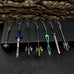 Metal Master Sword Weapon Keychain 7 In 1 Pack – Miniwarrior