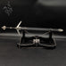 Aerondight Sword Small Metal Replica Geralt Silver Sword – Miniwarrior