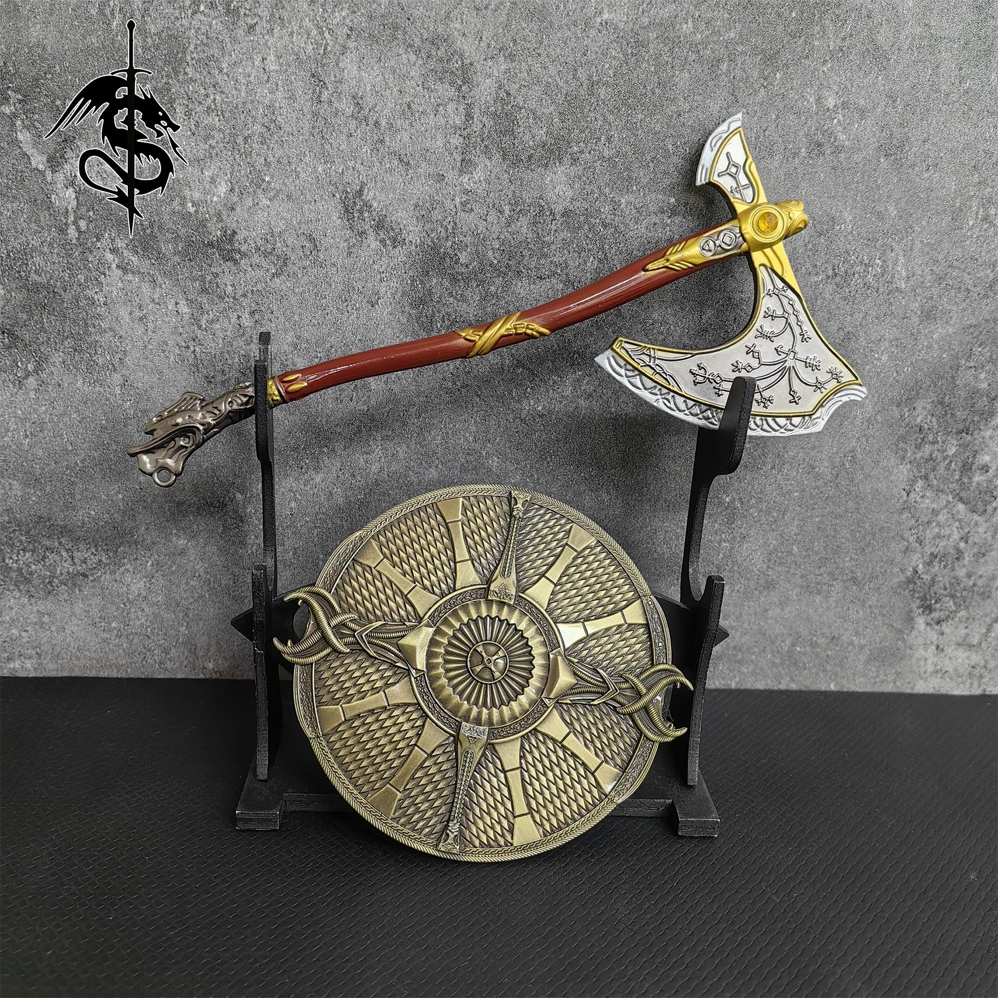 Mini Weapon – Miniwarrior