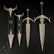 Metal Mehrunes Dagon Razor Life Size Replica – Miniwarrior