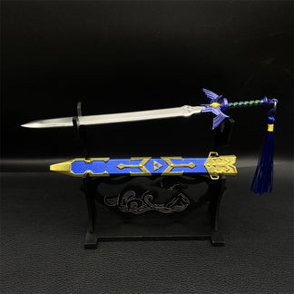 Tiny Sword Metal Gnarly Master Sword Weapon – Miniwarrior