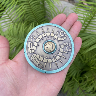 Tiny Sword Metal Gnarly Master Sword Weapon – Miniwarrior