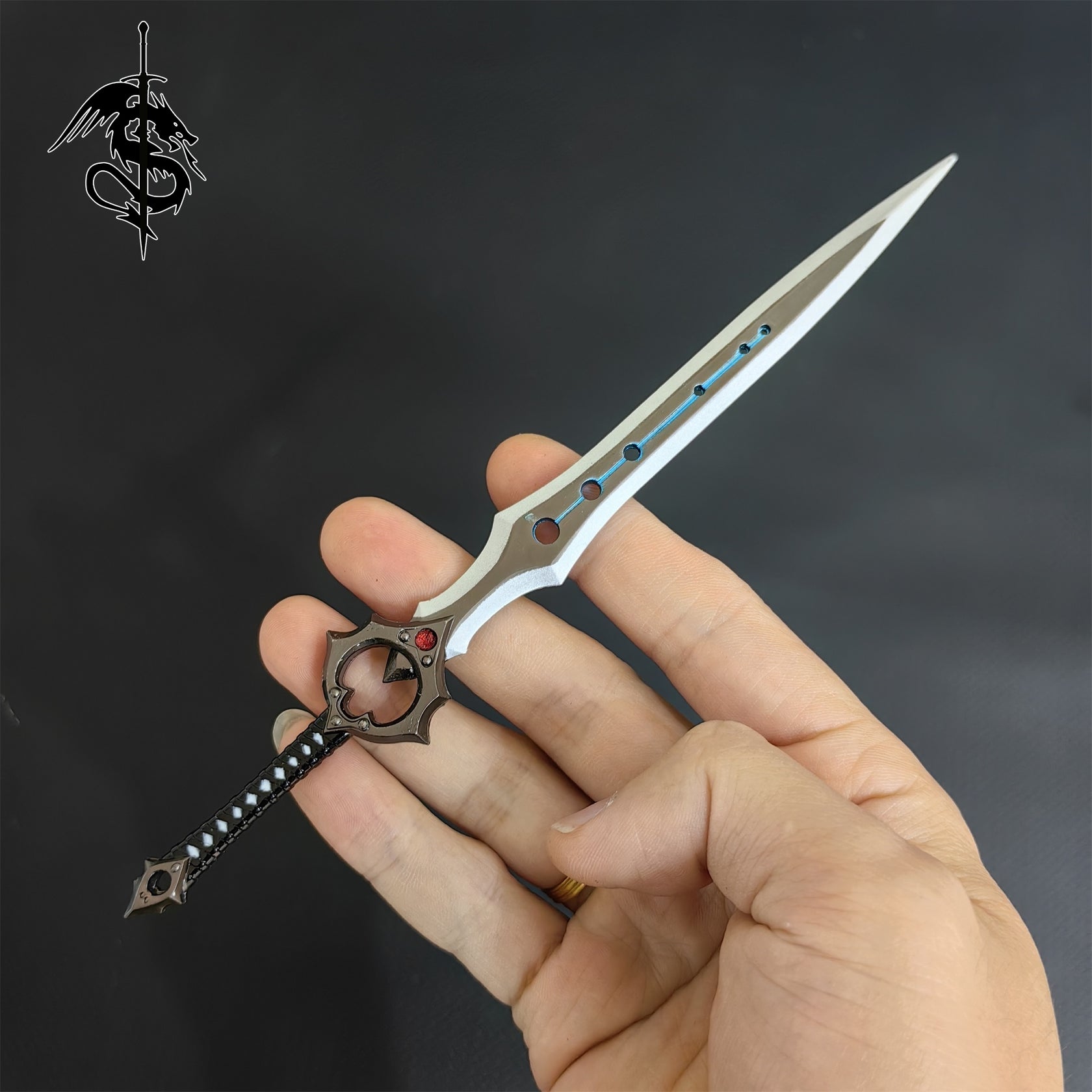 Infinity Sword 7.9" And 11.8" Infinity Blade Collection – Miniwarrior