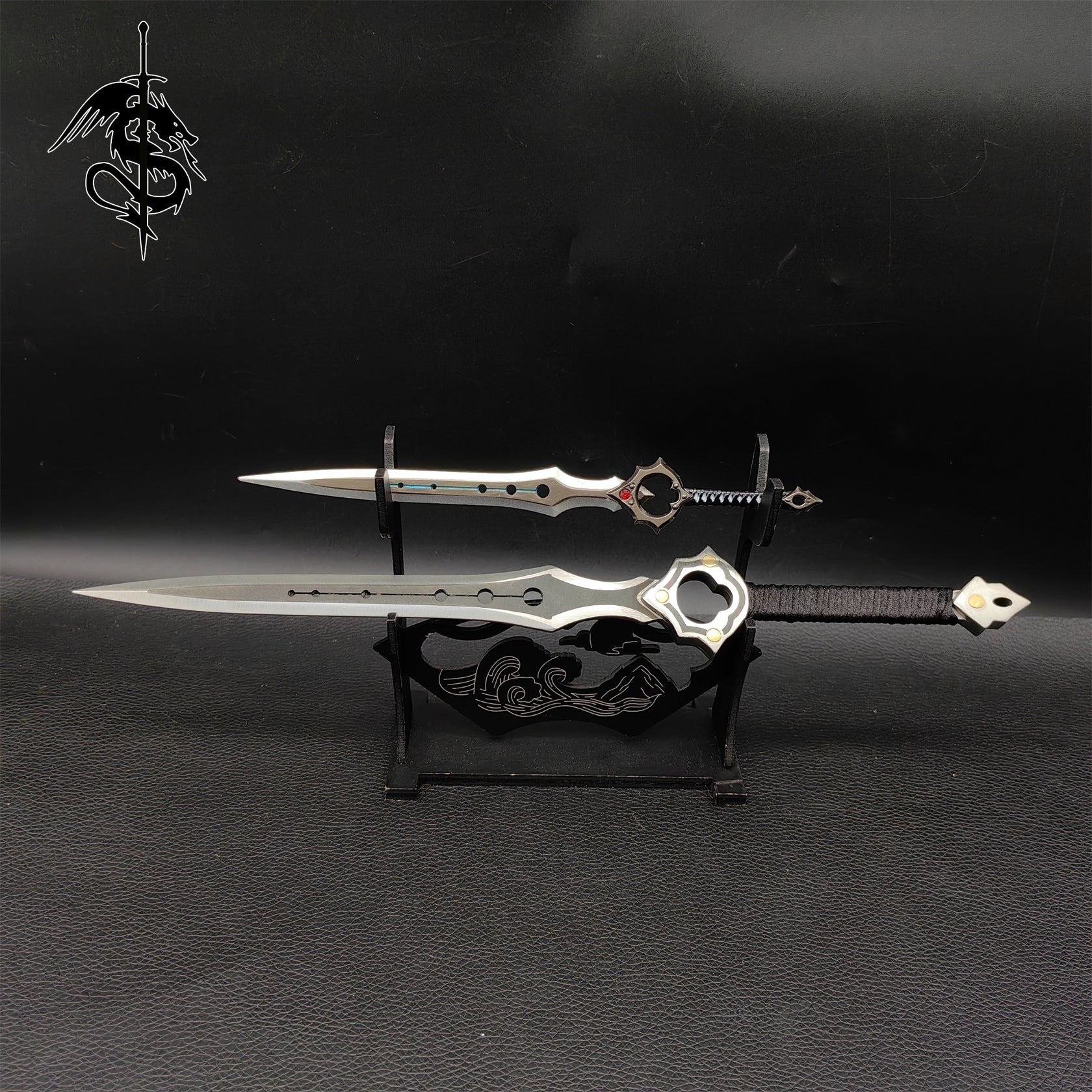 Infinity Sword 7.9" And 11.8" Infinity Blade Collection – Miniwarrior
