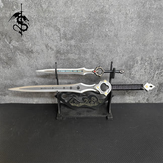 Infinity Sword 7.9" And 11.8" Infinity Blade Collection – Miniwarrior