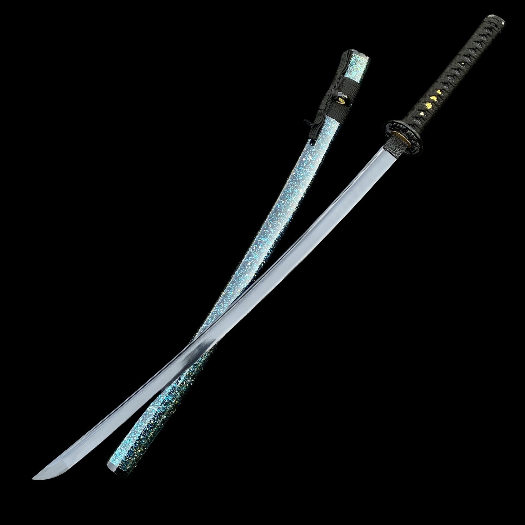 Authentic Japanese Katana Life-size Invincible Katana Replica – Miniwarrior