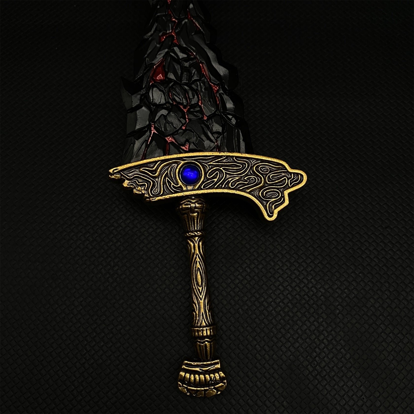 ER Maliketh's Black Blade Metal Replica Gift Box – Miniwarrior