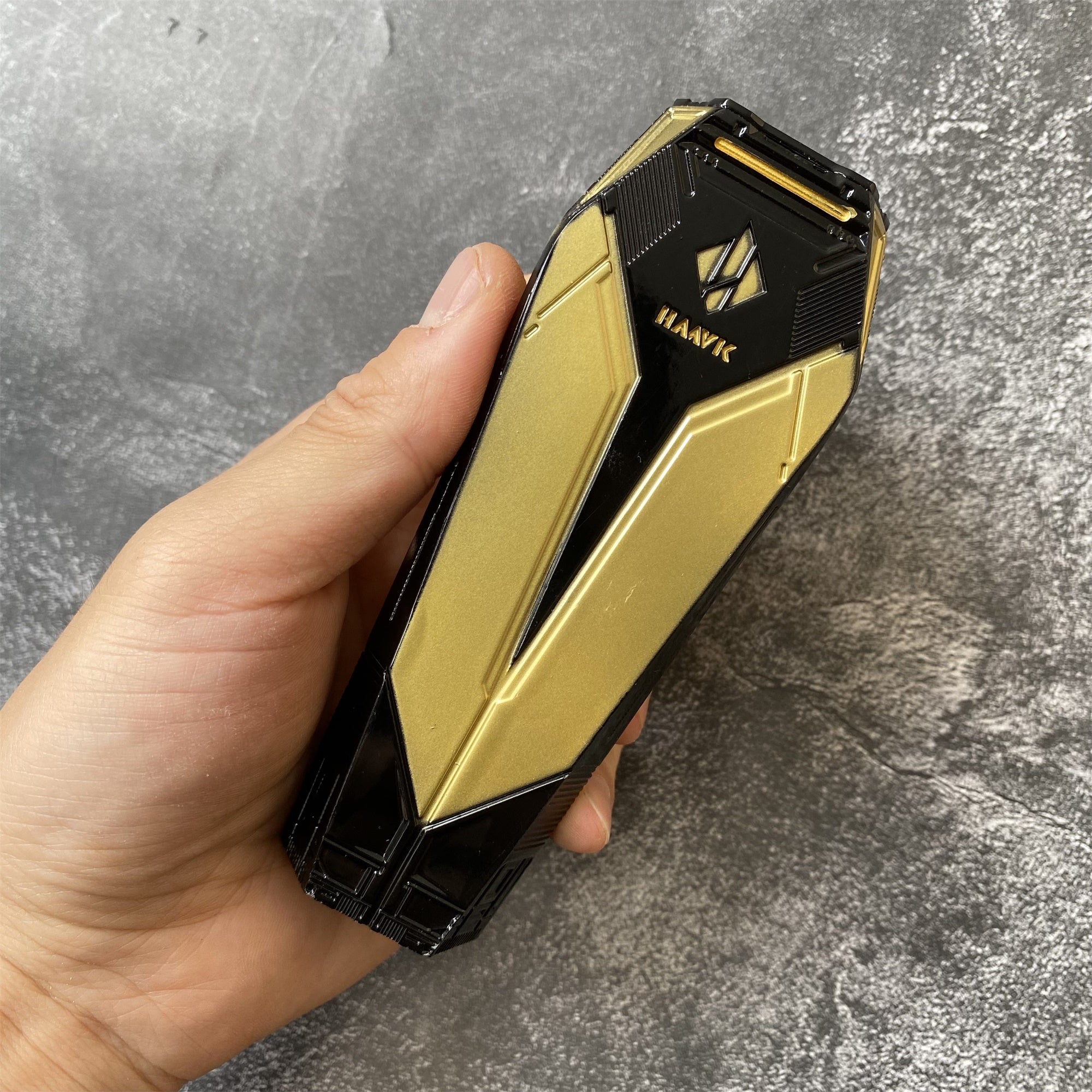 Metal 3D Mandel Brick Replica – Miniwarrior