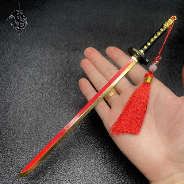 DND Game Meteormeteor Knife Metal Display Art – Miniwarrior