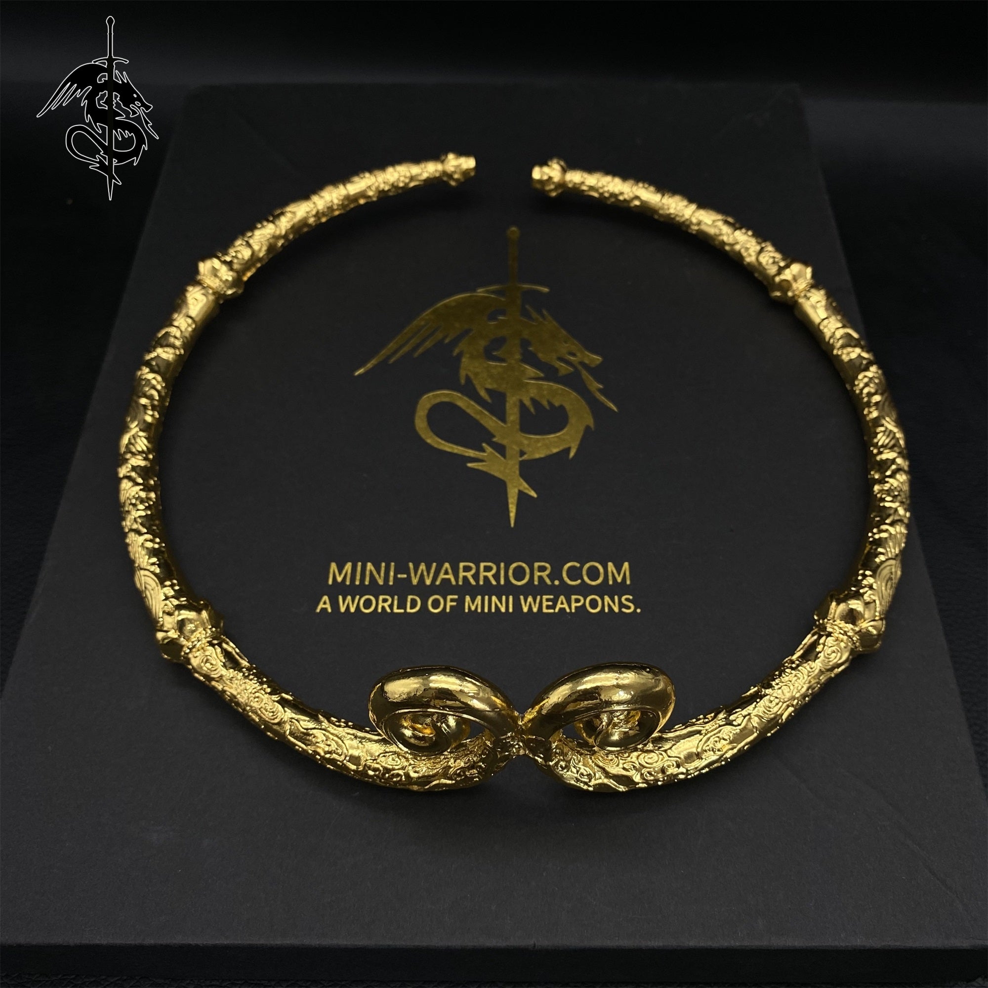 Wukong Gold Hoop Brass Life Size Replica – Miniwarrior