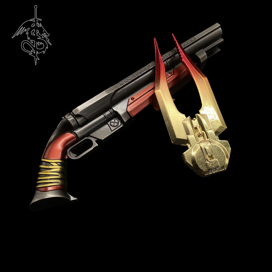 Mini Gun – Miniwarrior