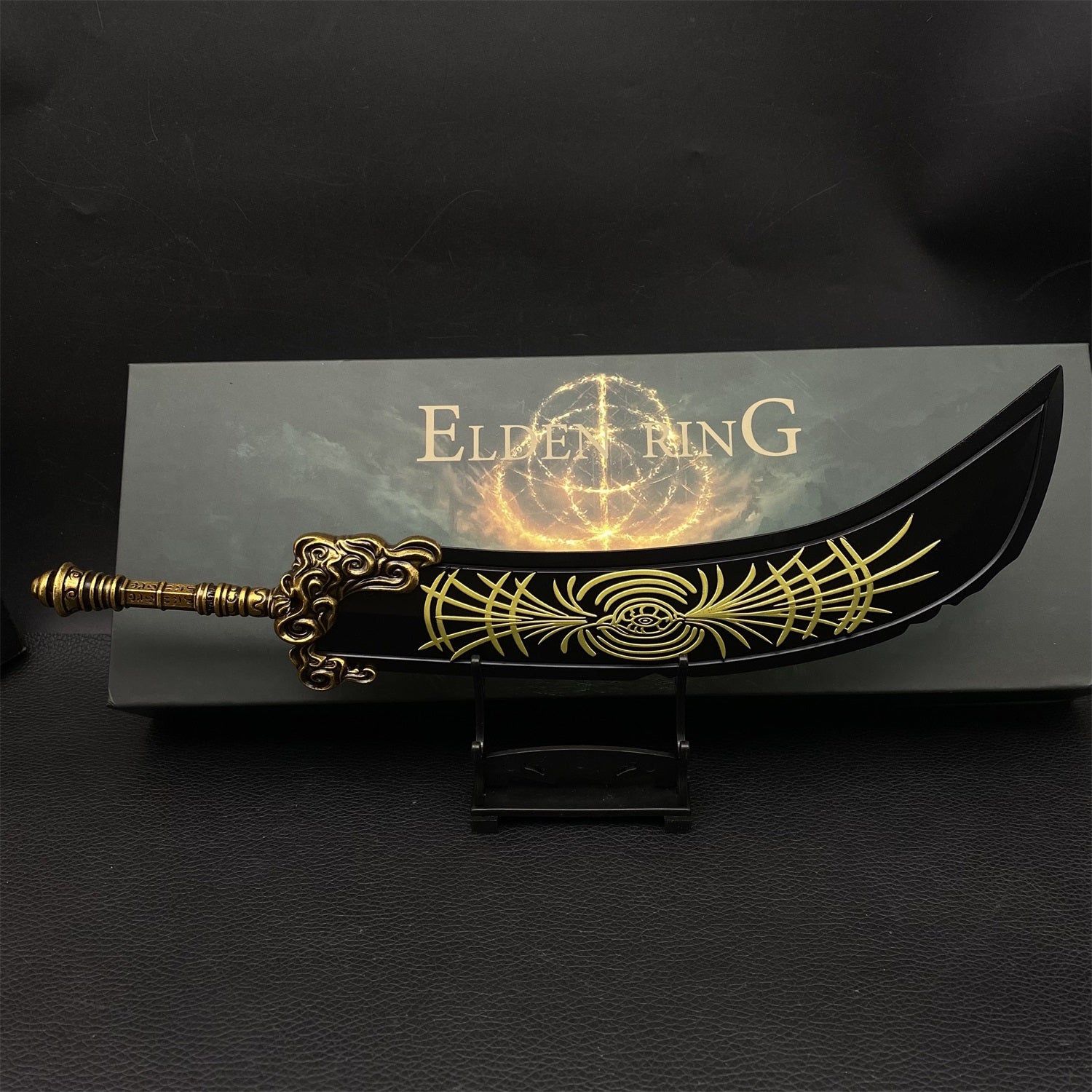ER Game Metal Starscourge Greatsword 30CM Replica With Gift Box ...