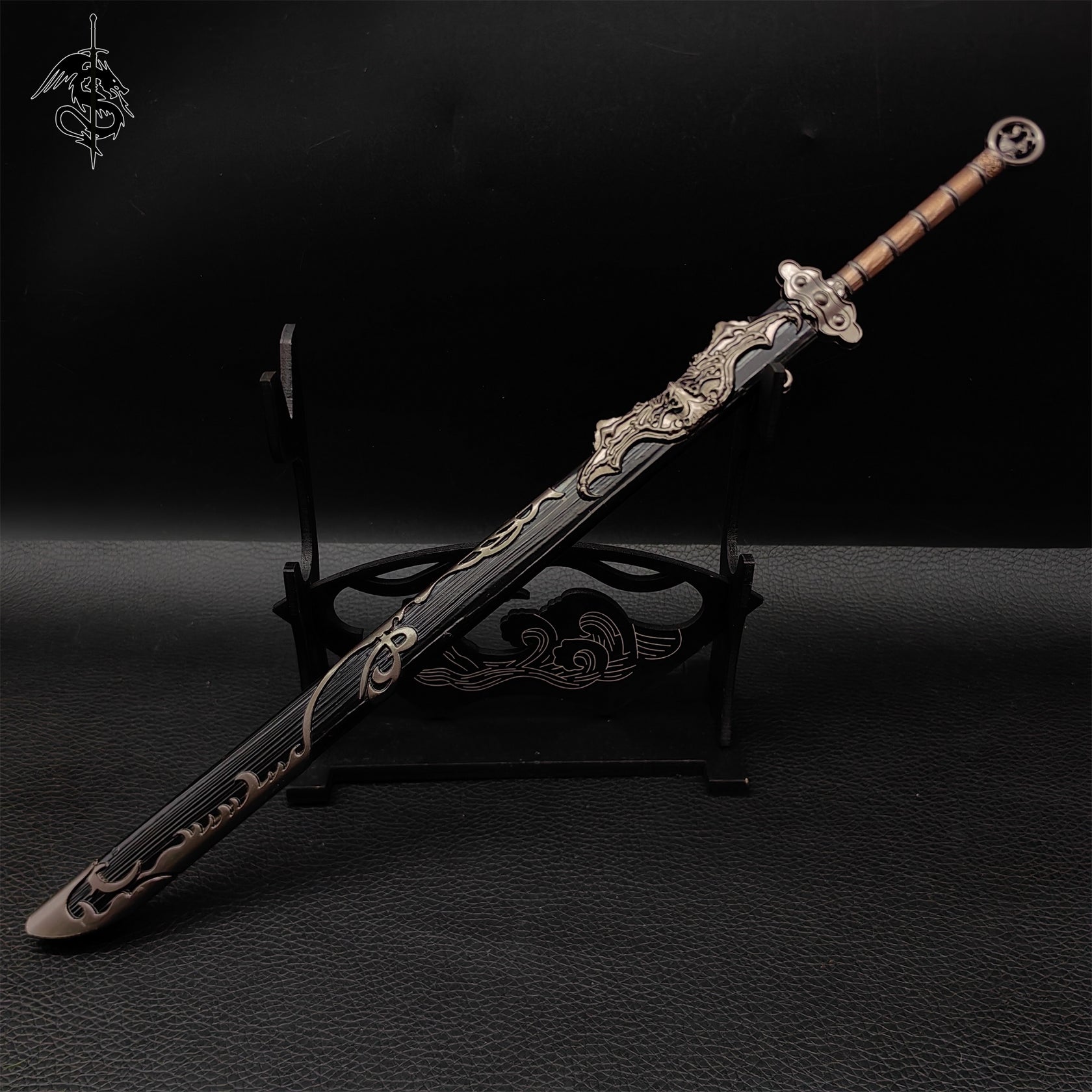 Ancient Chinese Tang Heng Dao Tang Sword Replica – Miniwarrior