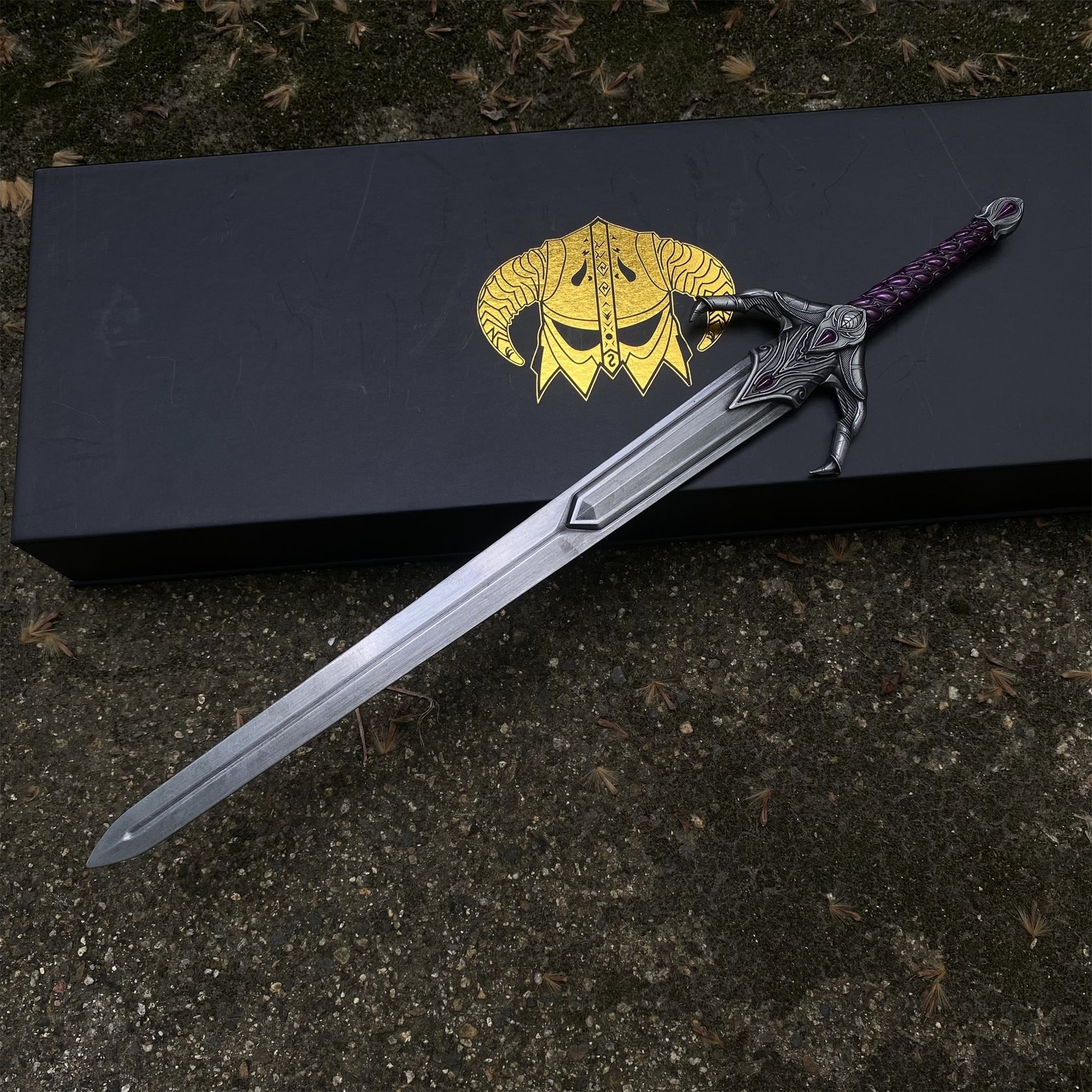 Umbra Sword Oblivion 1/3 Scale Metal Replica – Miniwarrior
