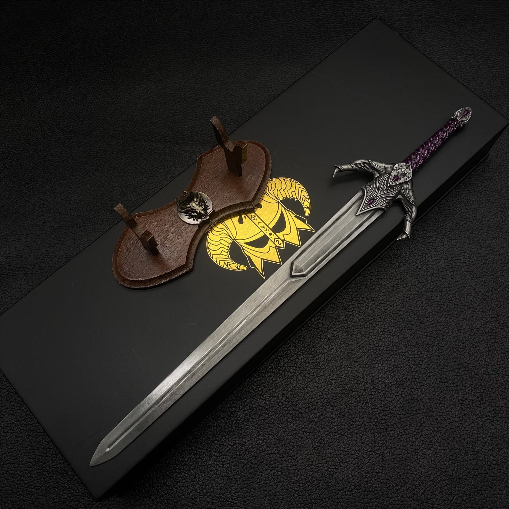 Umbra Sword Oblivion 1/3 Scale Metal Replica – Miniwarrior