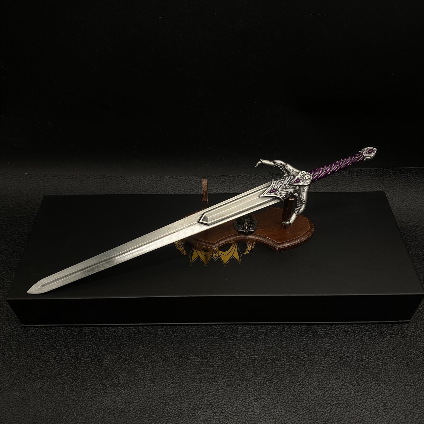 Umbra Sword Oblivion 1/3 Scale Metal Replica – Miniwarrior