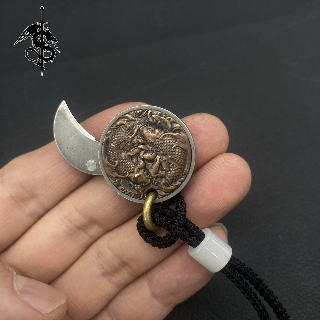 Mini Knife – Miniwarrior
