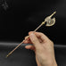 Hand-Forged Metal Collection Of Ancient Chinese Mini Cold Weapons 7 In ...