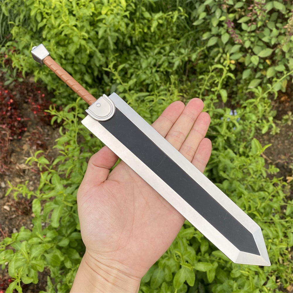 Guts Sword Replica Dragon Slayer Metal Miniature – Miniwarrior