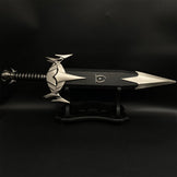 Metal Mehrunes Dagon Razor Life Size Replica – Miniwarrior