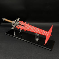 Metal Doom Eternal Crucible Sword Replica – Miniwarrior