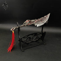 Kuronami no Yaiba Blades of Primordia Smite Knife Mystbloom Kunai 4 in ...