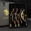 Link Legendary Bow Miniatures 4 in 1 Gift Box – Miniwarrior