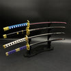 Roronoa Zoro Swords Small Alloy Katana Replica Gift Box – Miniwarrior